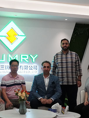 GUANDDONG SUNRAY POWER CO.,LTD